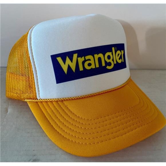 Accessories | Retro 8s Cowboy Western Wear Vintage Wrangler Hat ...